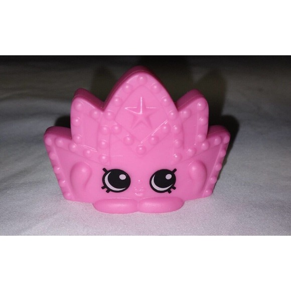Shopkins | Toys | 25 Shopkins Mcdonalds Happy Meal Toy Pink Princess ...